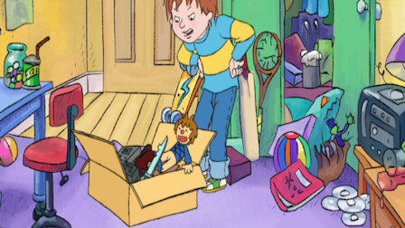 Watch Horrid Henry Netflix